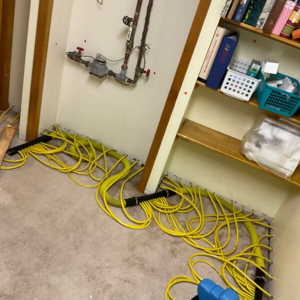 Restore the HVAC Discharge Lines Leak in Kalamazoo, MI - Camelot ...