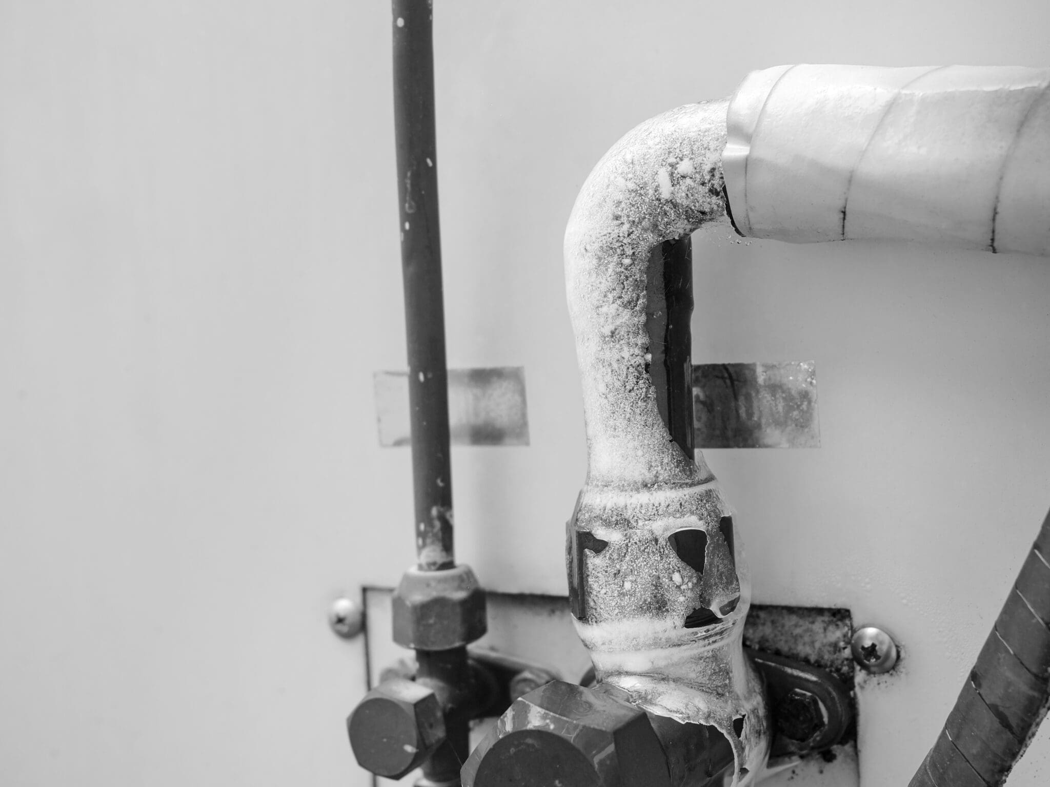 Burst & Frozen Pipe Cleanup Services in Lansing, MI & Nearby Areas ...